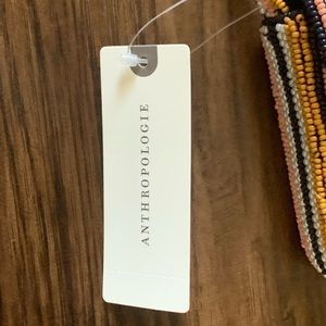 Anthropologie | Bags | Anthropologie The Super Mini Fiona Beaded Bag ...